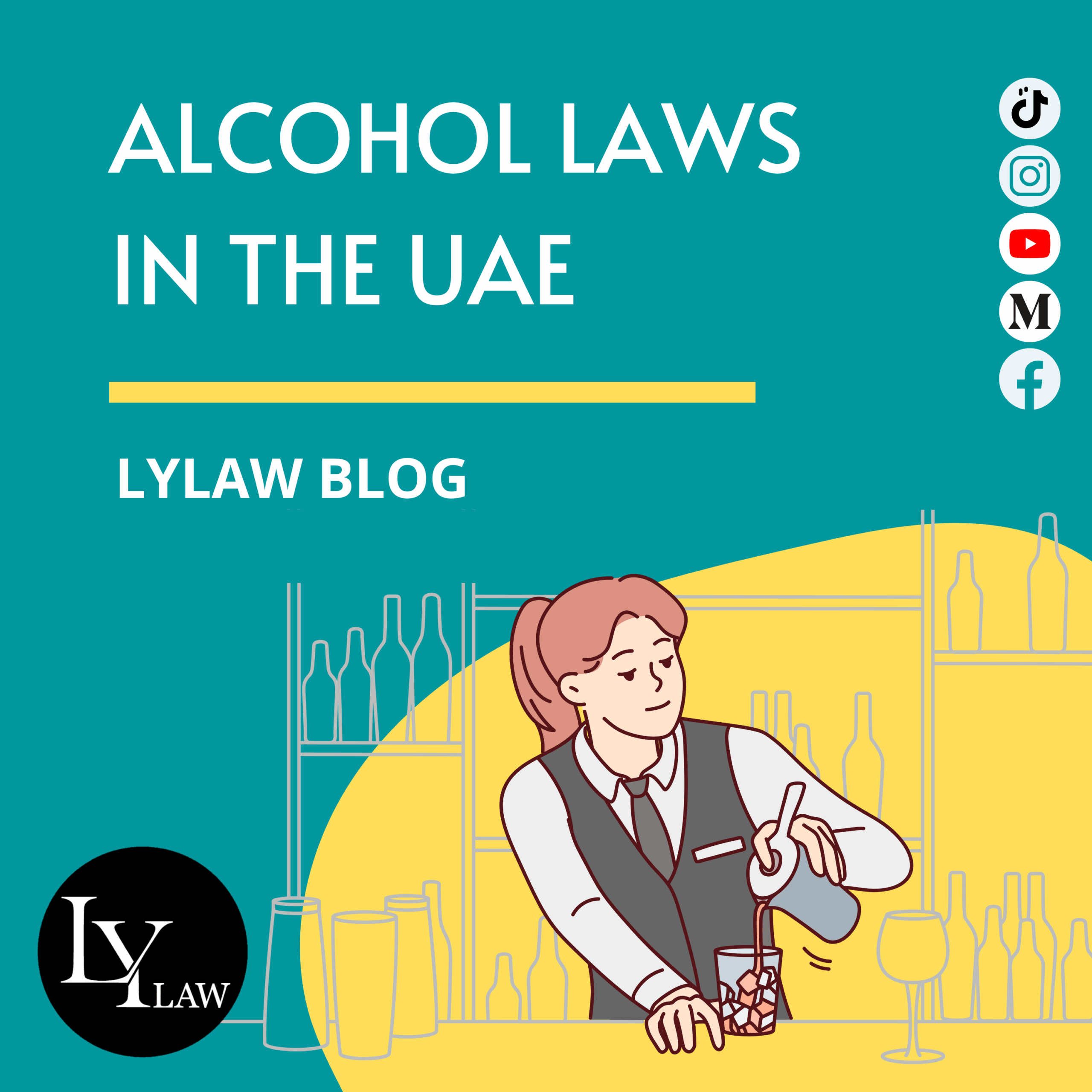 Alcohol Laws in the UAE: Consumption, Licensing, and Legal Realities ...